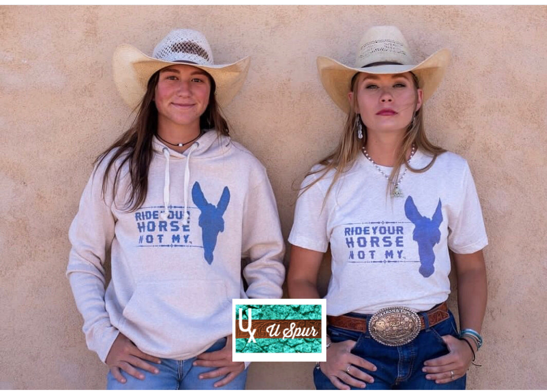 U Spur - western & ranch graphic clothing, home decor, etc.