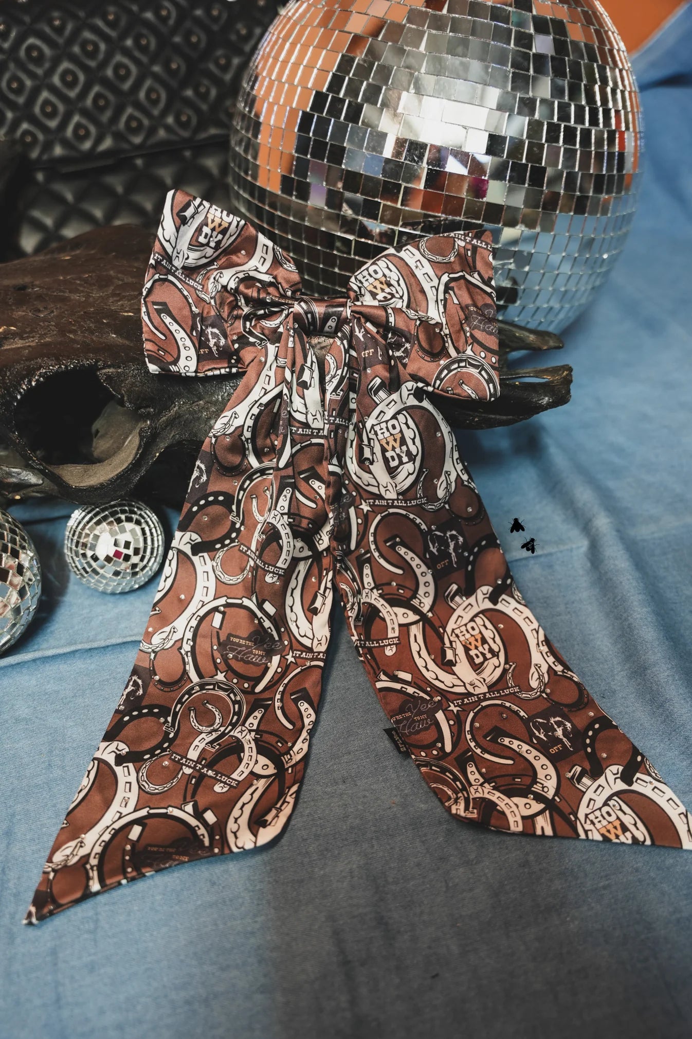 WESTERN PREP BOW *LUCKY – U Spur